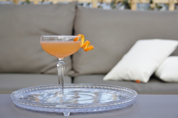 Orange Ambassador - Koningscocktail