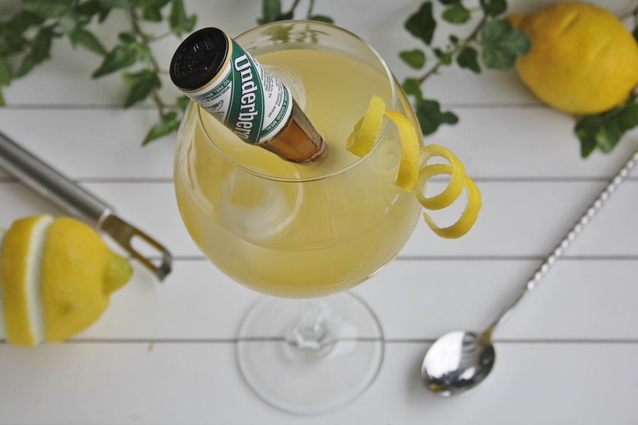 Under the Sun - cocktailrecept Cocktailicious.nl