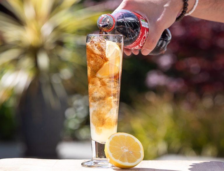 De klassieke Long Island Iced Tea - Cocktailicious.nl