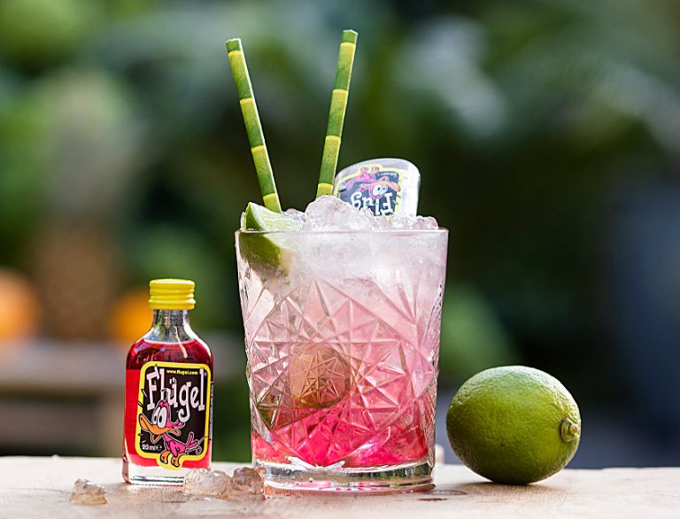 Cocktails met Flügel - Cocktailicious.nl