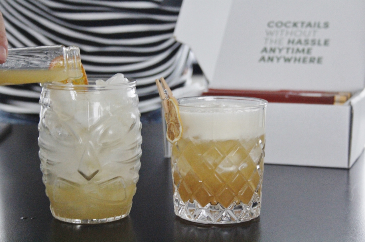 Review: 3x cocktailpakketten om thuis cocktails mee te maken I ...